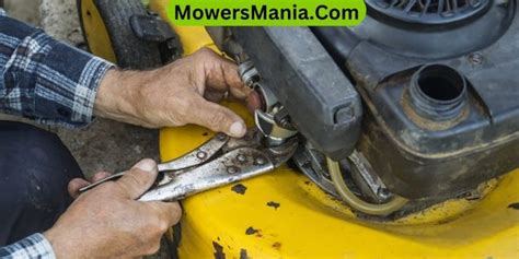 5 Reasons Why Your Lawn Mower Is Losing Power – MowersMania.Com