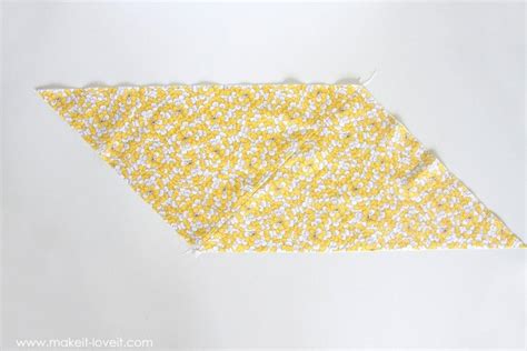 How To Cut Make A Continuous Strip Of Bias Tape Binding Artofit