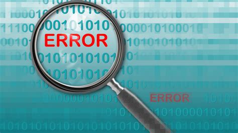 12 Jenis Program Error Dan Cara Mengatasinya Programmer Wajib Tau