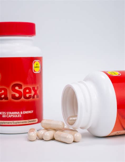 Via Sex Capsules By Cariola