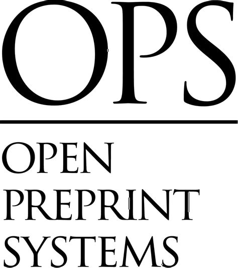 The Road To Preprints Part Introducing Open Preprint Systems Public Knowledge Project