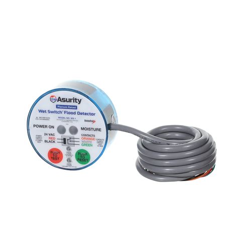 Ws 1 Wet Switch Flood Detector