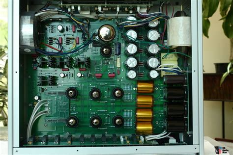 Audio Research Reference 6 Preamplifier Photo 4324579 Uk Audio Mart
