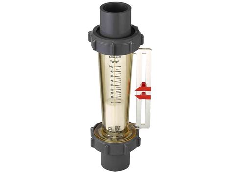 F46 346mm Pipe Size 1½ 2 Flow Meter Lorric
