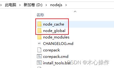 Node js安装与配置指南 CSDN博客
