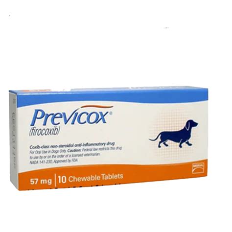 Previcox Unidad Pet Gold