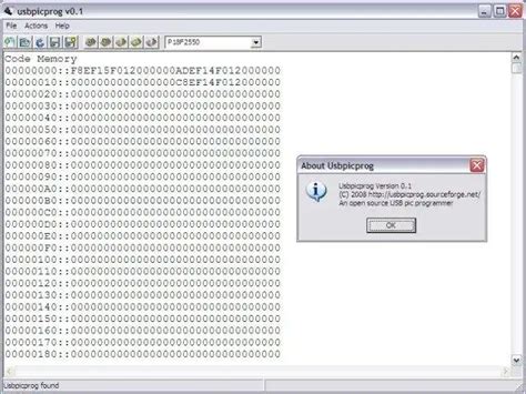 Usbpicprog Descarga Del Programador USB PIC Simple Para Windows