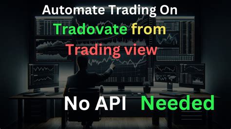 Automate Your Trading On Tradovate With Pickmytrade From Tradingview No Api Needed Youtube