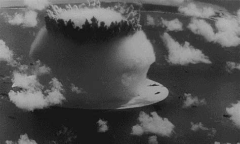 Nuke  Nuke Explosion Sea Discover And Share S
