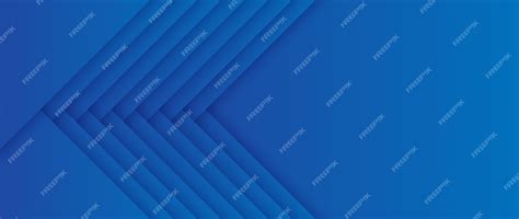 Premium Vector Blue Diagonal Gradient Lines Pattern Background