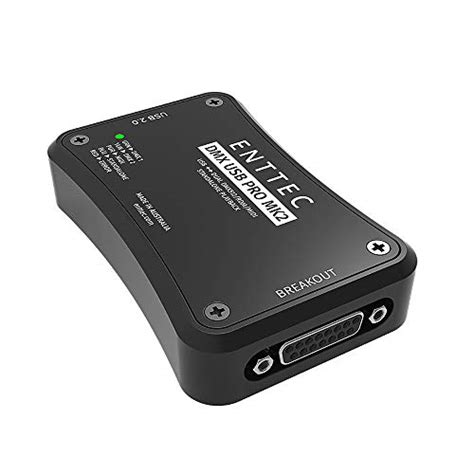 Top Best Usb Dmx Controller Homy Holds