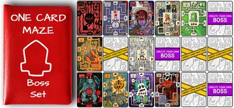 One Card Maze Review Sushiball Games