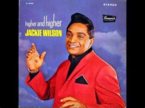 Jackie Wilson Higher And Higher Vinyl Lp Album Stereo 1967
