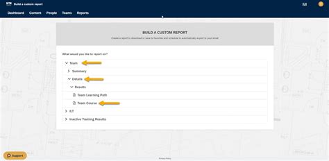 How Do I Create A Course Completion Report CTEtechWorks Knowledgebase