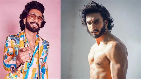 Ranveer Singh Bold Photoshoot The Actor Seeks 2 Week Extension From