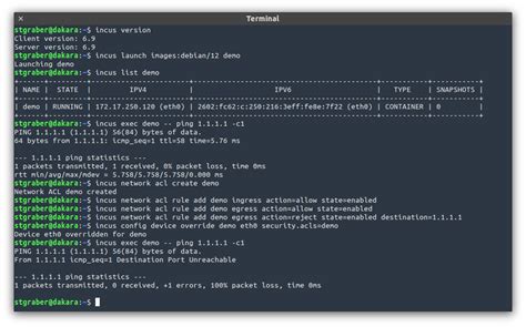 Incus 69 Has Been Released News Linux Containers Forum
