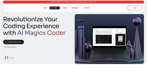 Ai Magicx Coder Ai Powered Coding Assistant