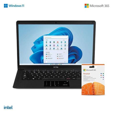 Notebook Acee Windows 11 Extra
