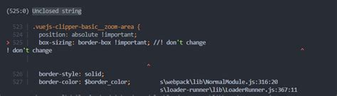 Why This Error Occurs · Issue 74 · Timtnleeprojectvuejs Clipper · Github