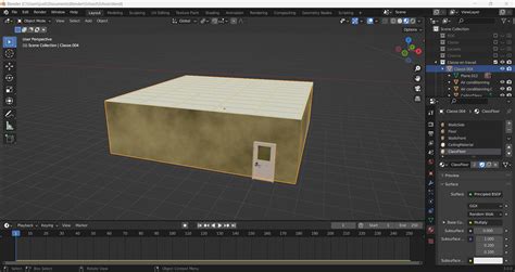 How Can I Import A Complex Model With Materials From Blender To Unity Unity Engine Unity
