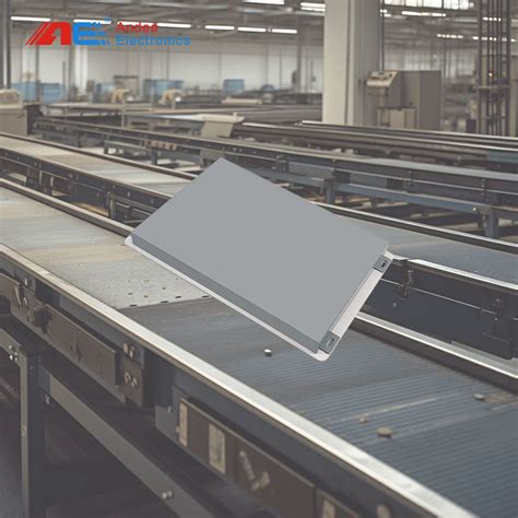 Abs And Sheet Metal Uhf Embedded Rfid Reader Metal Shielding Design With Rs232 Interface For