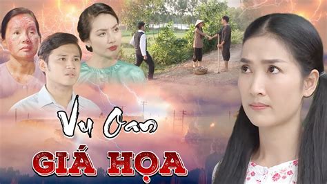 VU OAN GIÁ HỌA - PHIM NGẮN VIỆT NAM 2024 | PHIM TÂM LÝ XÃ HỘI VIỆT NAM ...