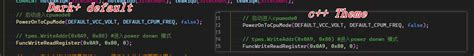 C Theme Is Retrogress · Issue 7904 · Microsoftvscode Cpptools · Github