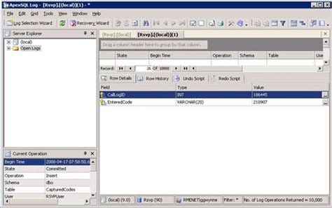 Audit Trails And Logging Part I Sqlservercentral
