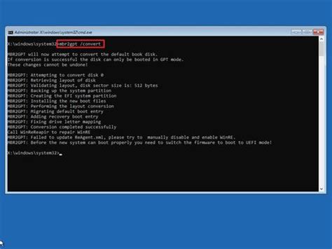 Convert Drive From MBR To GPT On Windows 10 Windows Central
