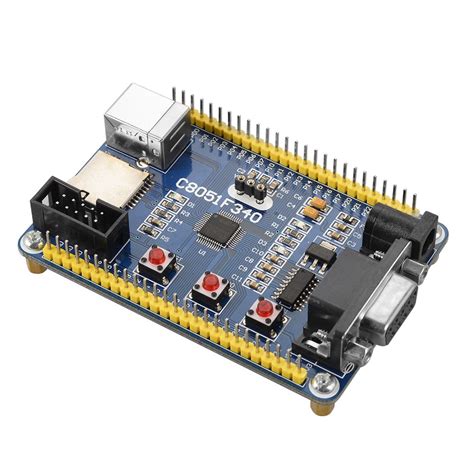 C8051f340 Development Board With Usb Cableoky2017 1 Okystar