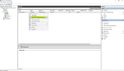 How To Set Up A Microsoft Hyper V Cluster