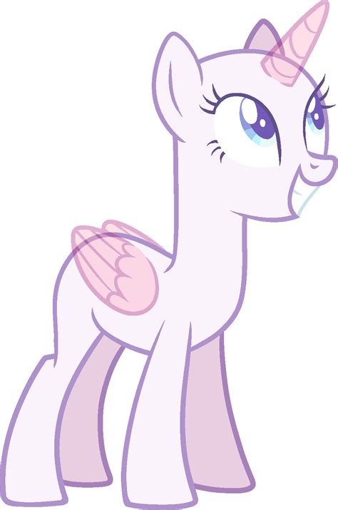 Mlp Base 7 By Tominokurra On Deviantart