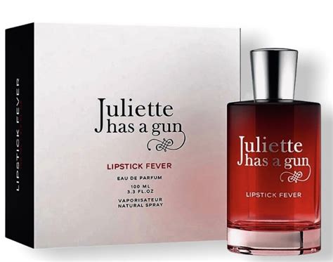 SUGANDHIT DRAVYA: Juliette Has A Gun Lipstick Fever