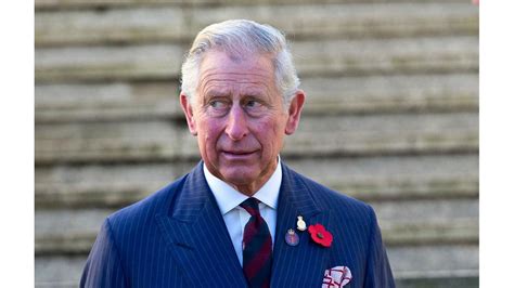 Prince Charles Meets Goat 8days