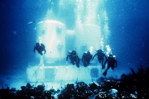 Project Tektite The Aquanauts That Lived In The Sea Underwater360