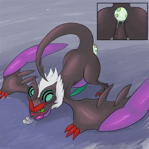 Rule 34 Anus Egg Egg In Ass Egg Laying Feral Genitals Hi Res Male