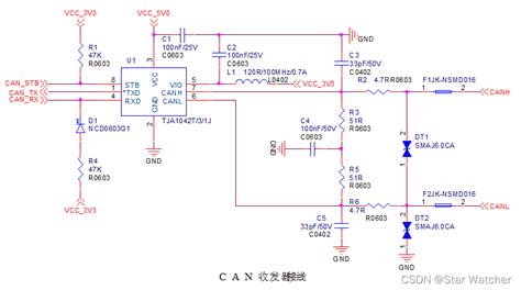 stm32g431xxxx系列can通信（三） stm32 2301 80463229 开放原子开发者工作坊