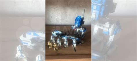 Lego Star Wars 75280 купить в Москве | Хобби и отдых | Авито