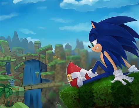 Sonic And The Secret Rings Wallpaper