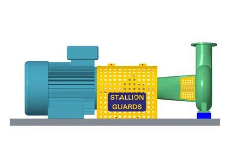 Stainless Steel Ss Motor Coupling Guard Custom Sizes At Best Price In Ahmedabad