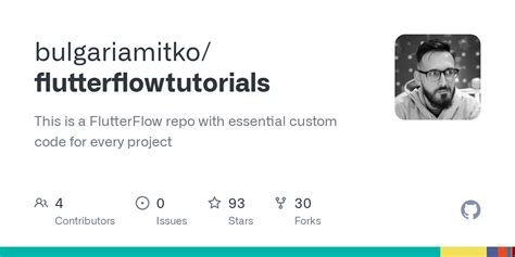 Flutterflowtutorialscombine Two Listsdart At Main · Bulgariamitko