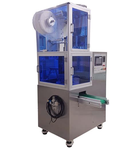 삼각티백포장기볼륨타입 새한에프앤피 액상분말 스틱포장삼각티백 기계 전문