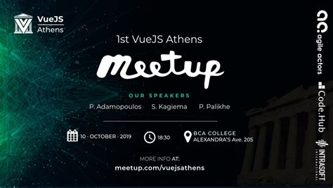 Vuejs Meetup Athens Dna Creative Group Ltd