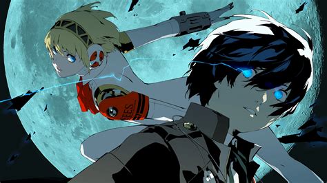 Aigis Persona 3 Wallpaper Aigis Persona 3 By 4th Reset On Deviantart