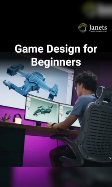 Buy Game Design For Beginners Janets Key Global Cheap G2acom