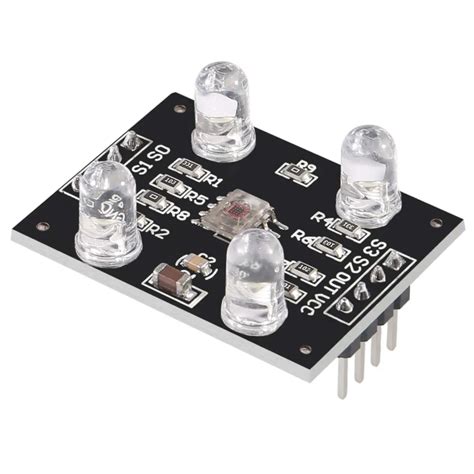 TCS230 Color Sensor Module Aaenics Store