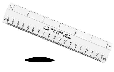 Architect Engineering Scale Vs Scale