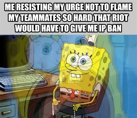 Im About To End My Whole Career R Leagueofmemes