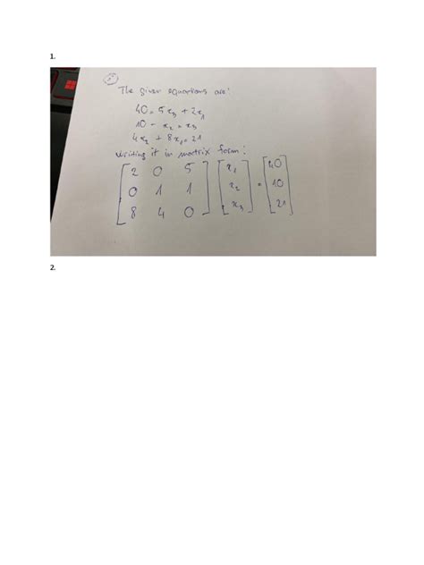 Lab2tmc đã Gộp Pdf Matrix Mathematics Algebra