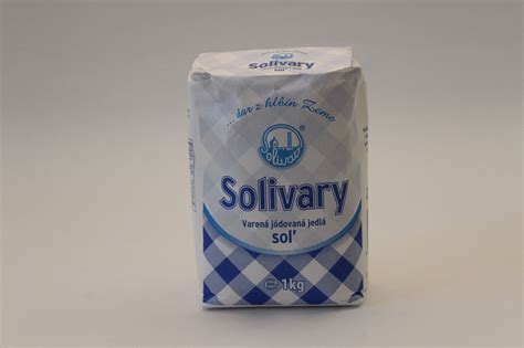 Soľ 1kg